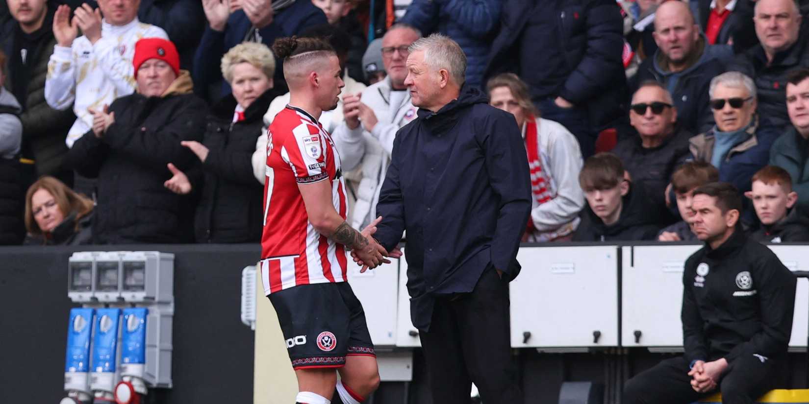 Sheffield United: How Kalvin Phillips has reacted to big Kyle Walker update