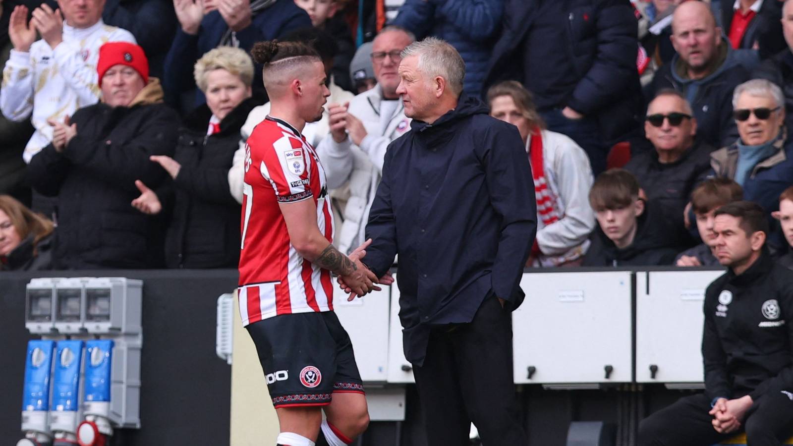 Sheffield United update sparks Kalvin Phillips return talk – ‘game ...