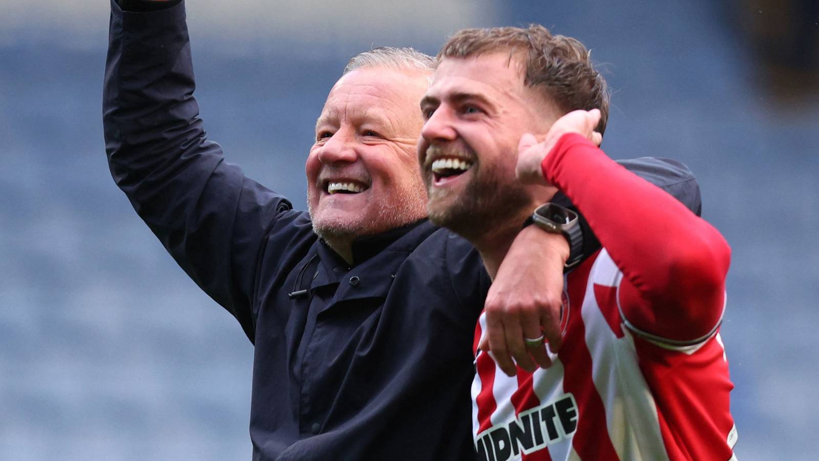 Patrick Bamford reveals how he quashed Chris Wilder spat before ...