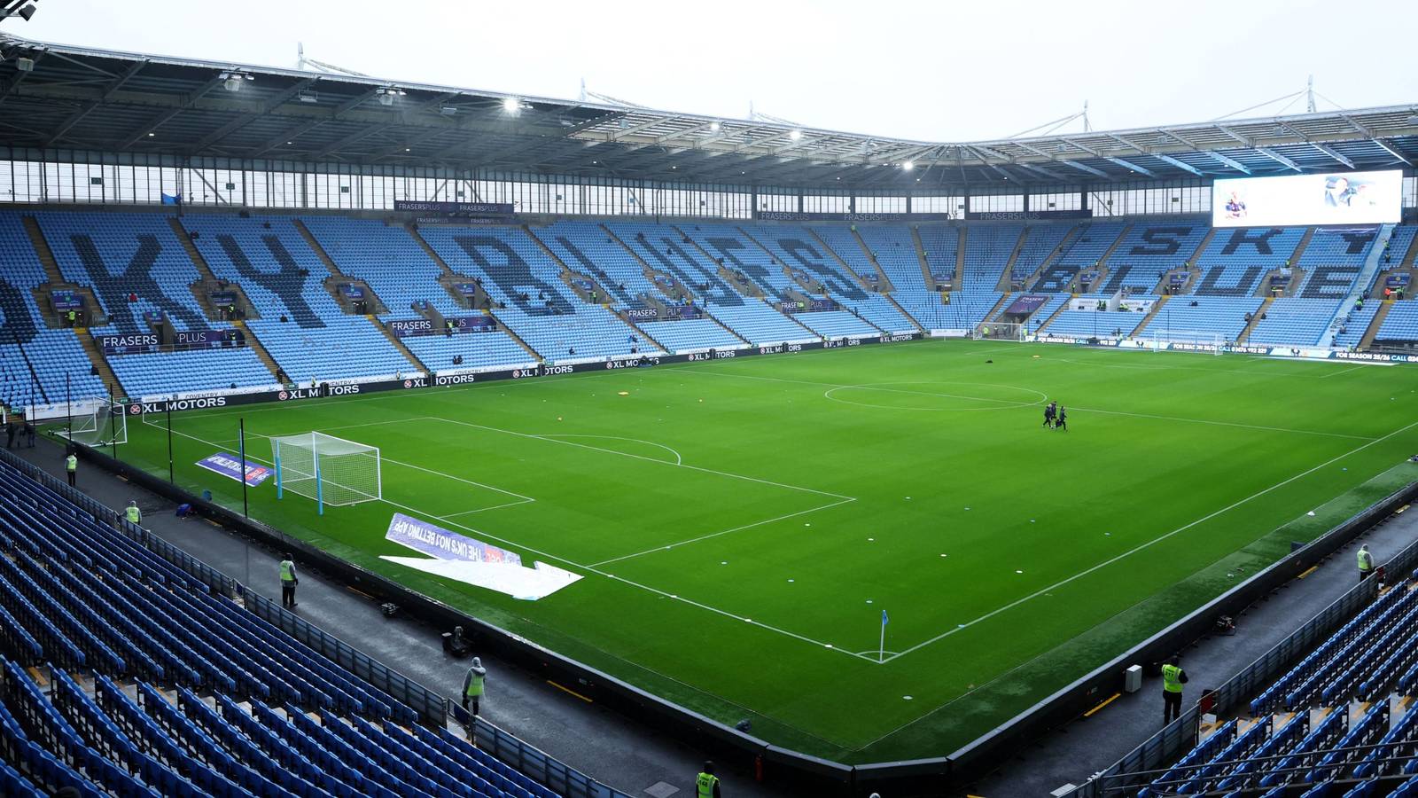 Coventry City transfer news: Carl Rushworth hint, Argentinian star eyed ...