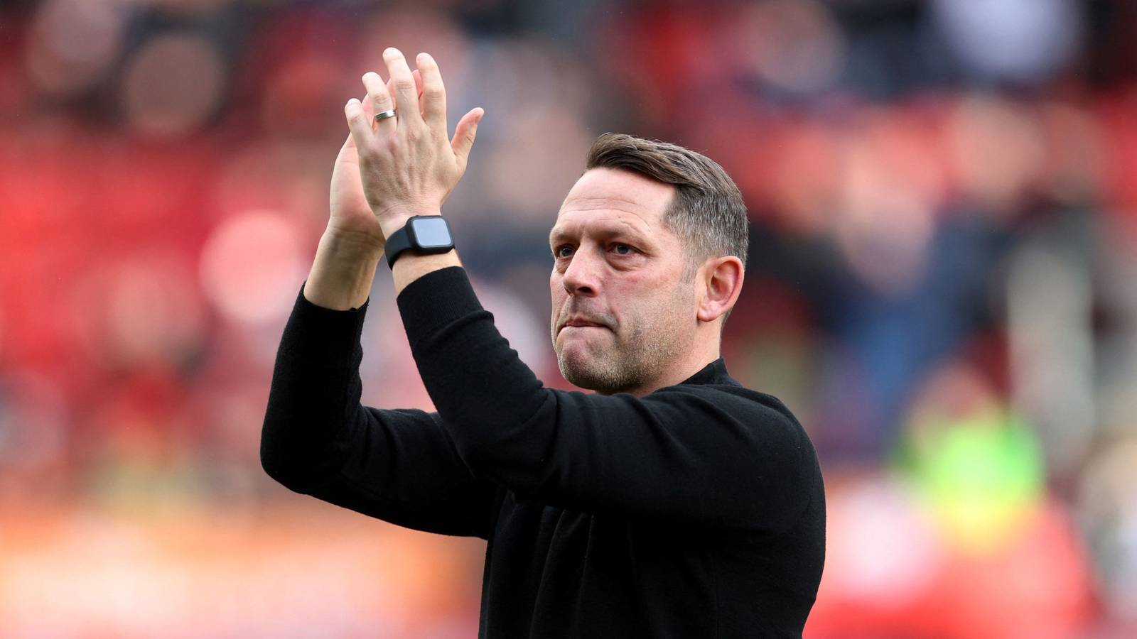 Reading FC & Rob Couhig face 'tricky' Leam Richardson sack decision