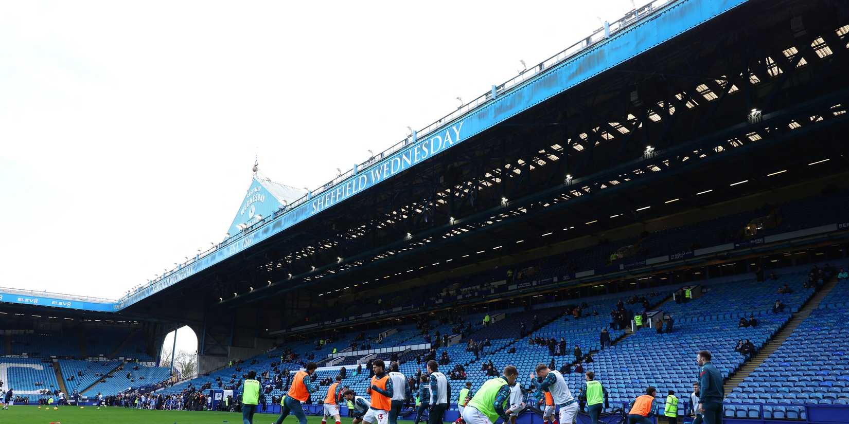 David Storch begins vital step in Sheffield Wednesday takeover process