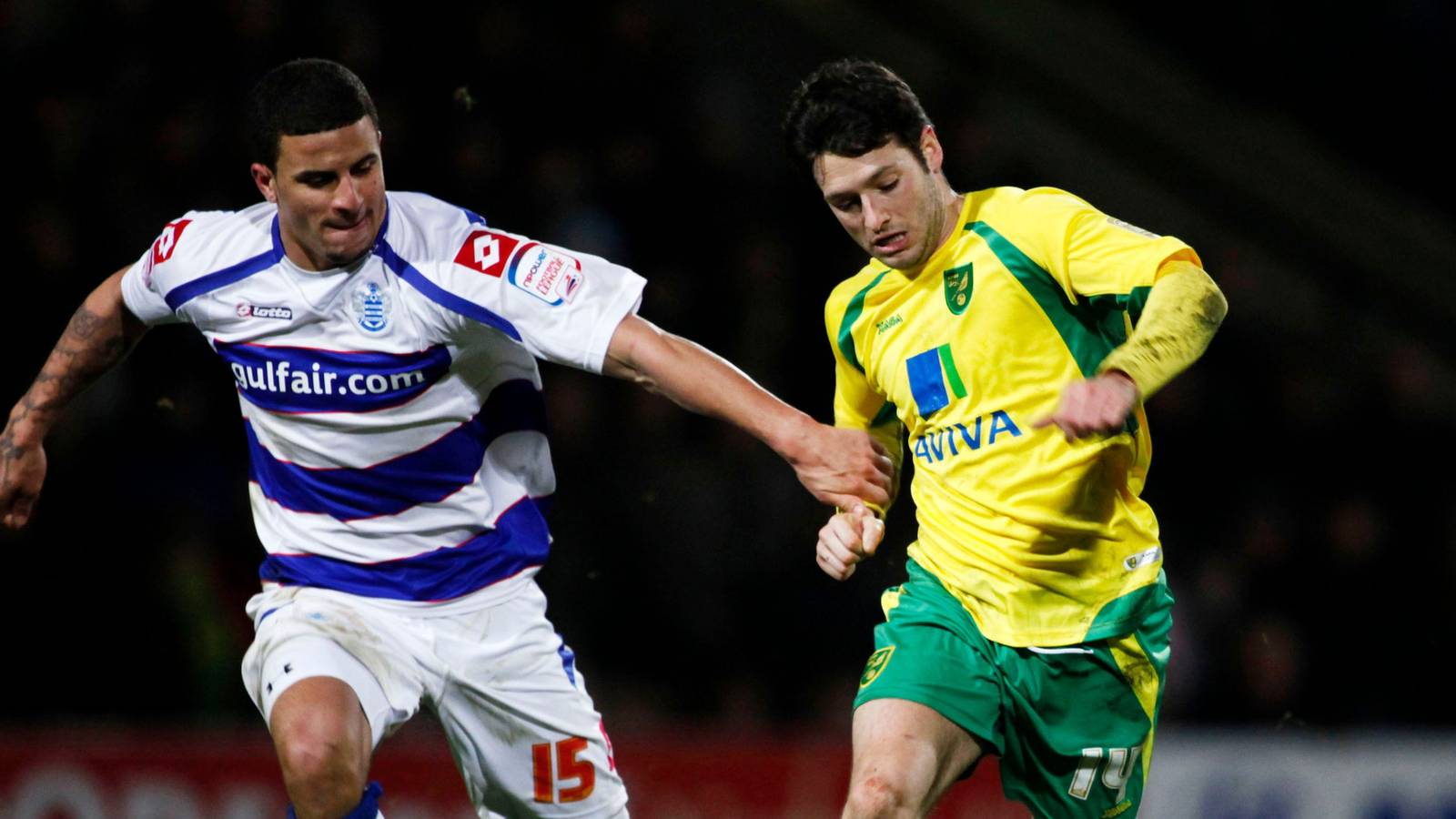 Kyle Walker on QPR stint: Neil Warnock, Adel Taarabt stories emerge
