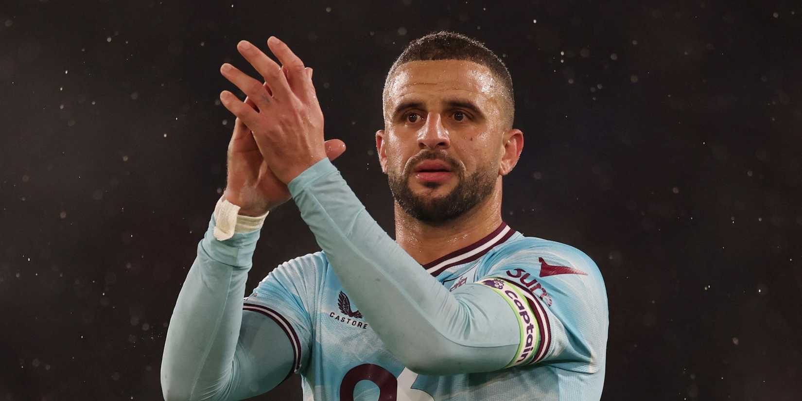 Kyle Walker’s weekly wage: How much Burnley star really earns amid ...