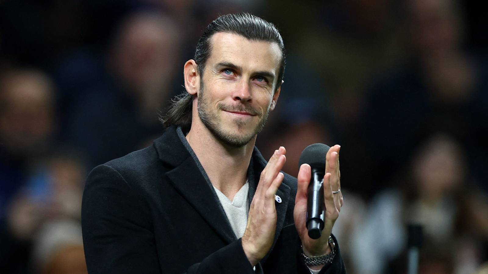 How ex-Real Madrid star Gareth Bale has reacted to David Storch's ...