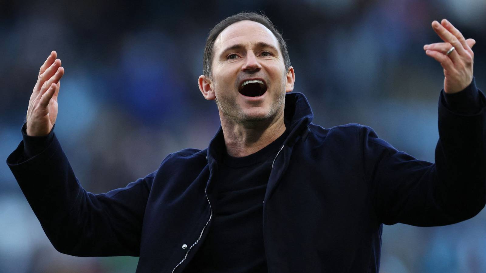 Simon Jordan on whether Frank Lampard should stay at Coventry City as ...
