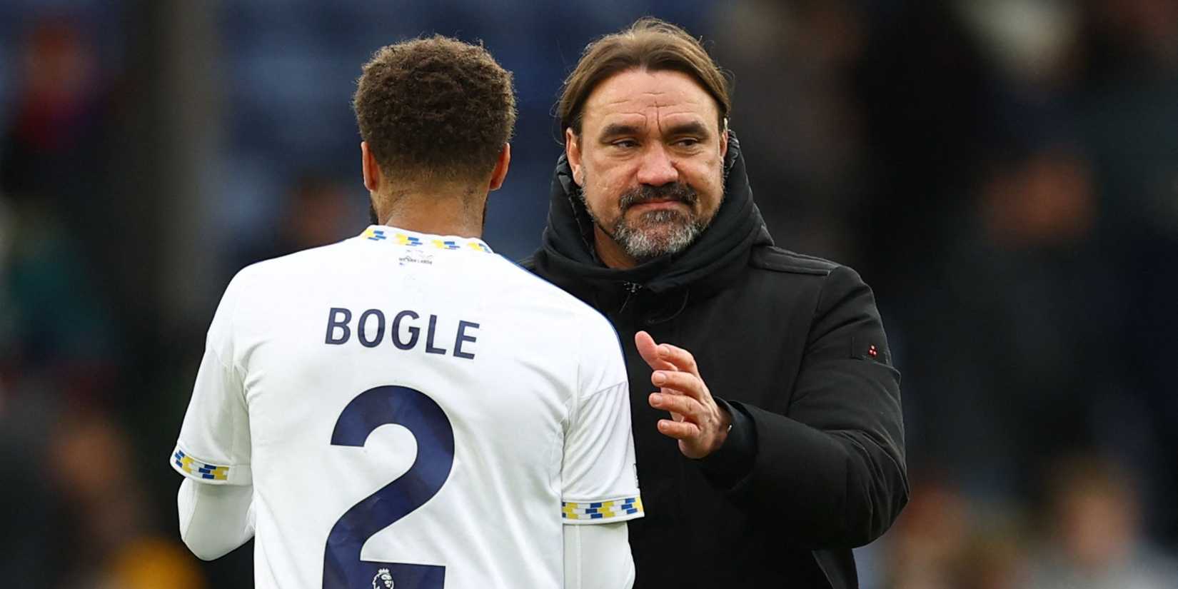 Daniel Farke has Leeds United transfer gold - Jayden Bogle could’ve ...
