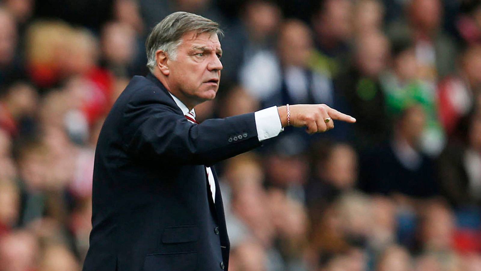 Will Sam Allardyce follow Roy Hodgson in shock management return? AI ...