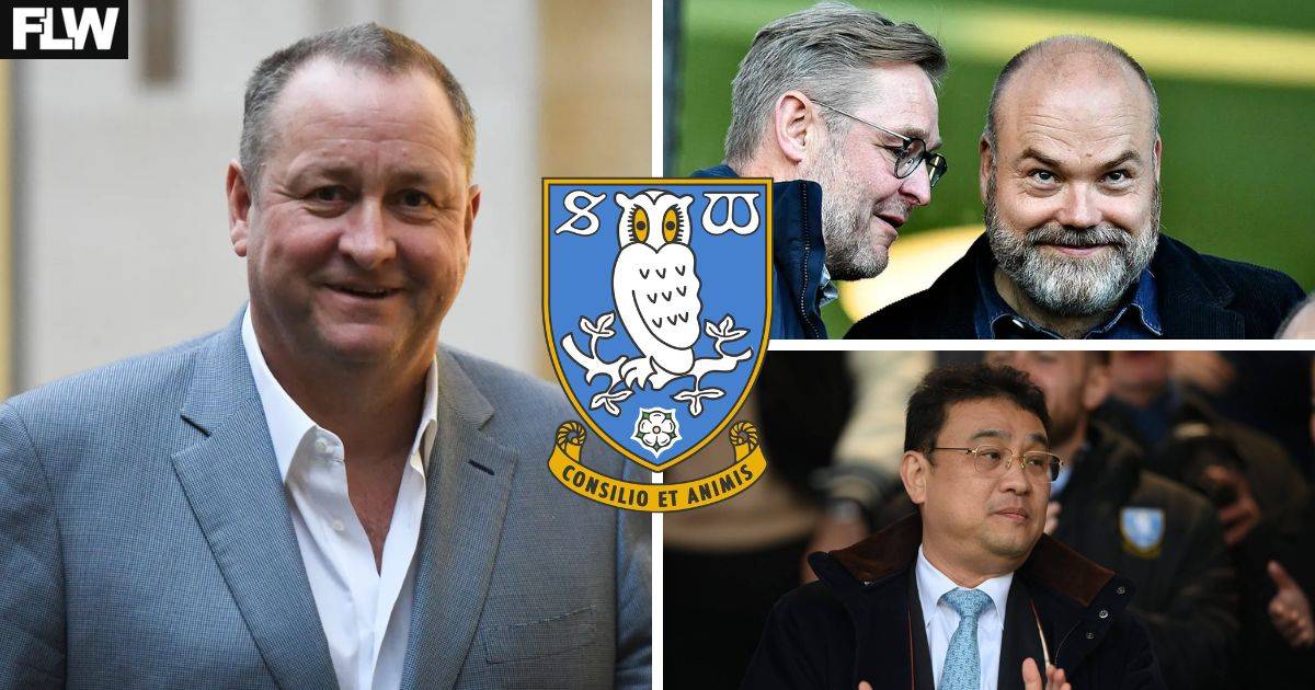 Sheffield Wednesday takeover news: Mike Ashley talks, Anders Holch ...
