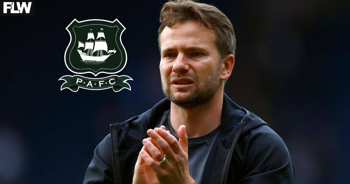 Plymouth Argyle: Tom Cleverley backed to succeed amid Simon Hallett message