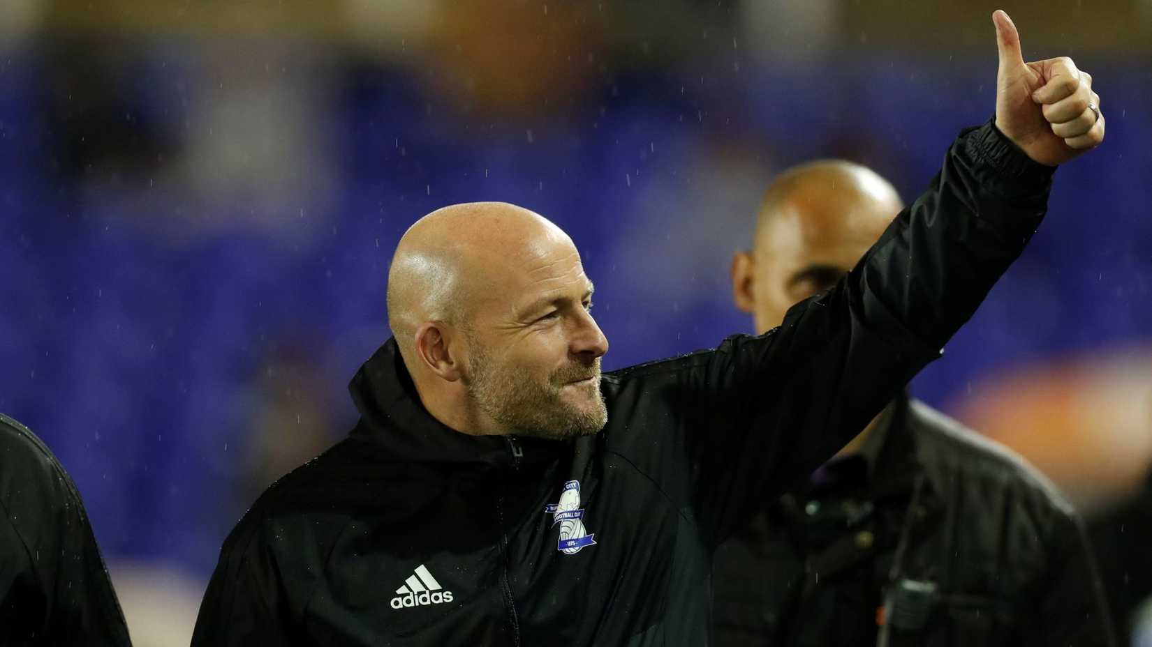 Birmingham City to appoint Lee Carsley? Questions asked if he’s right ...