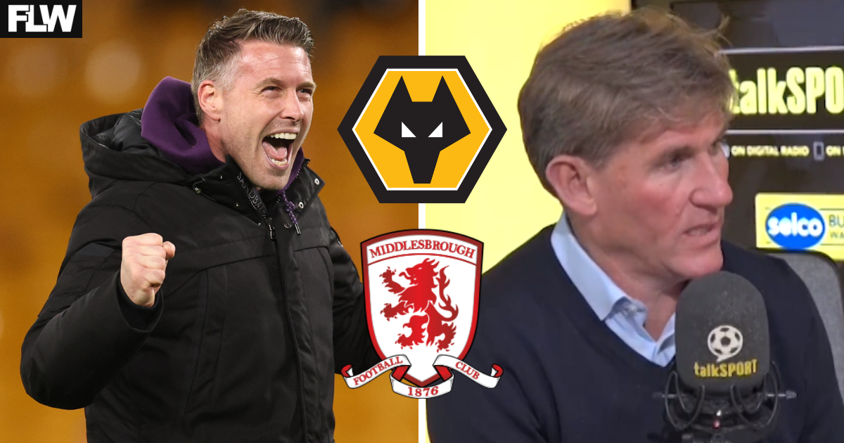 Simon Jordan brutally takes aim at Wolves' Rob Edwards again after ...