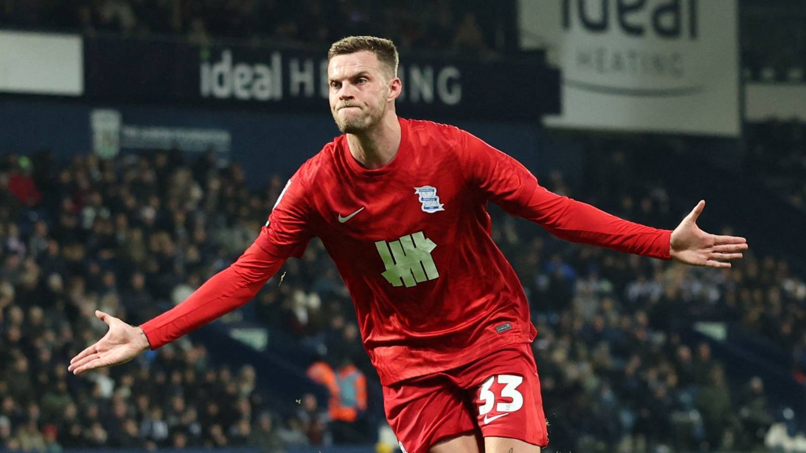 New Marvin Ducksch, Birmingham City transfer exit twist emerges