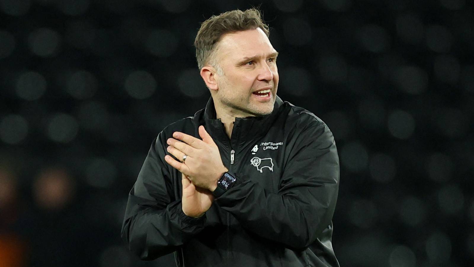 Coventry City to eye Derby County's John Eustace if Frank Lampard ...