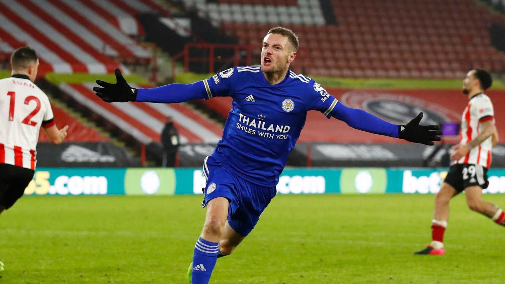 What Rebekah Vardy has said about Jamie Vardy returning to Leicester City