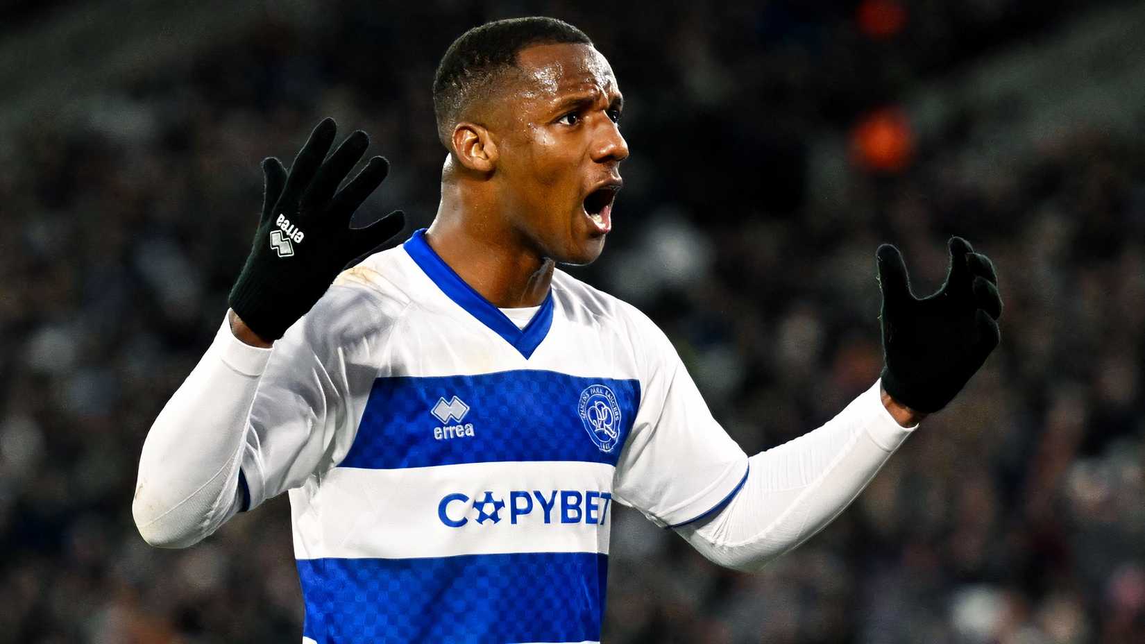Richard Kone sends message to QPR fans - 'we need you'