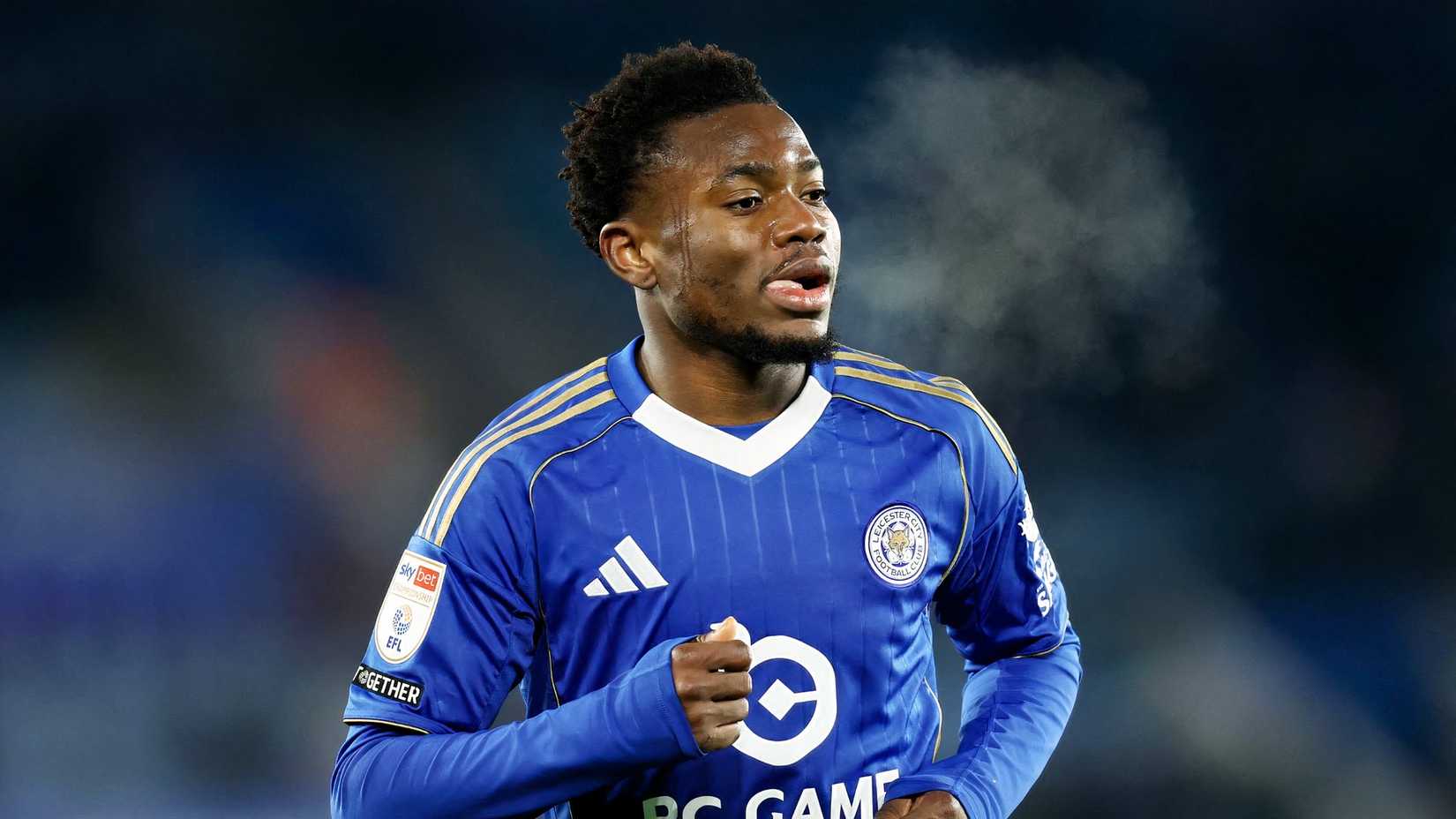 How Abdul Fatawu really feels about leaving Leicester City as ...