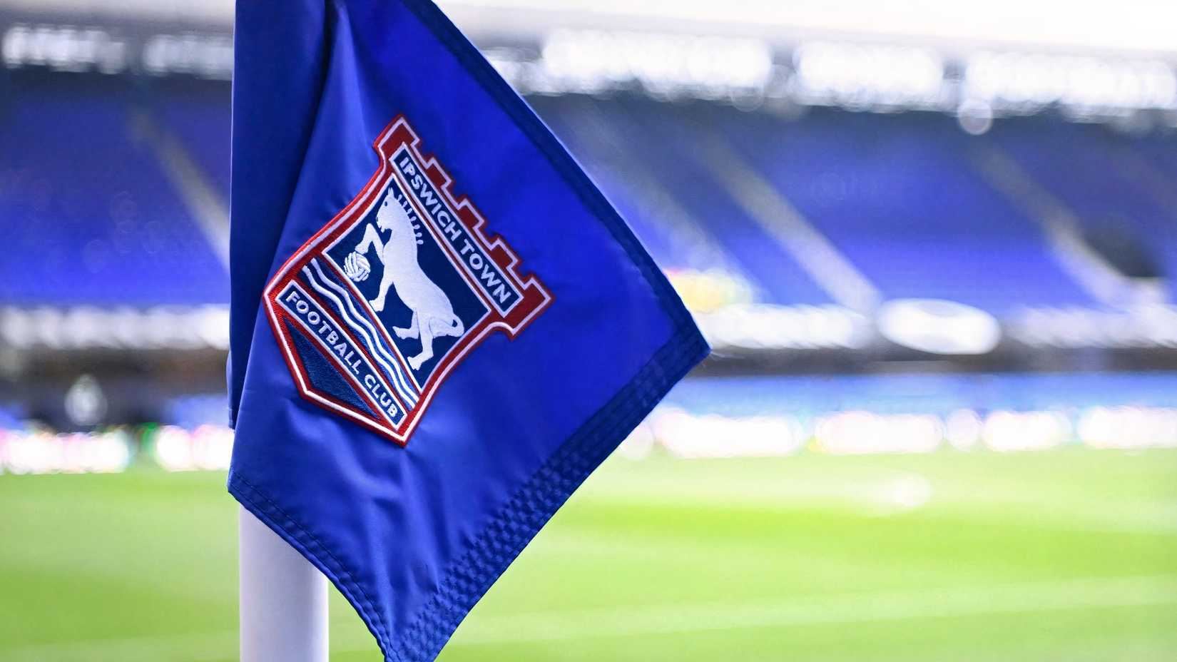 Ipswich Town intern becomes one of football's youngest managers, aged 20
