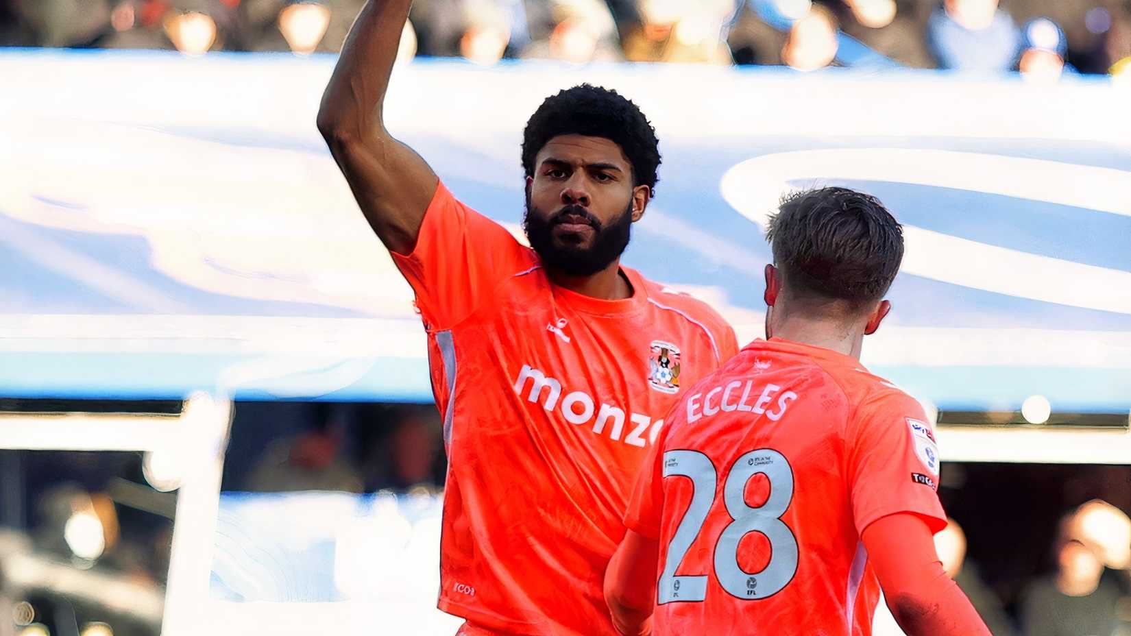 Coventry City could profit on 'criminally underrated' Ellis Simms