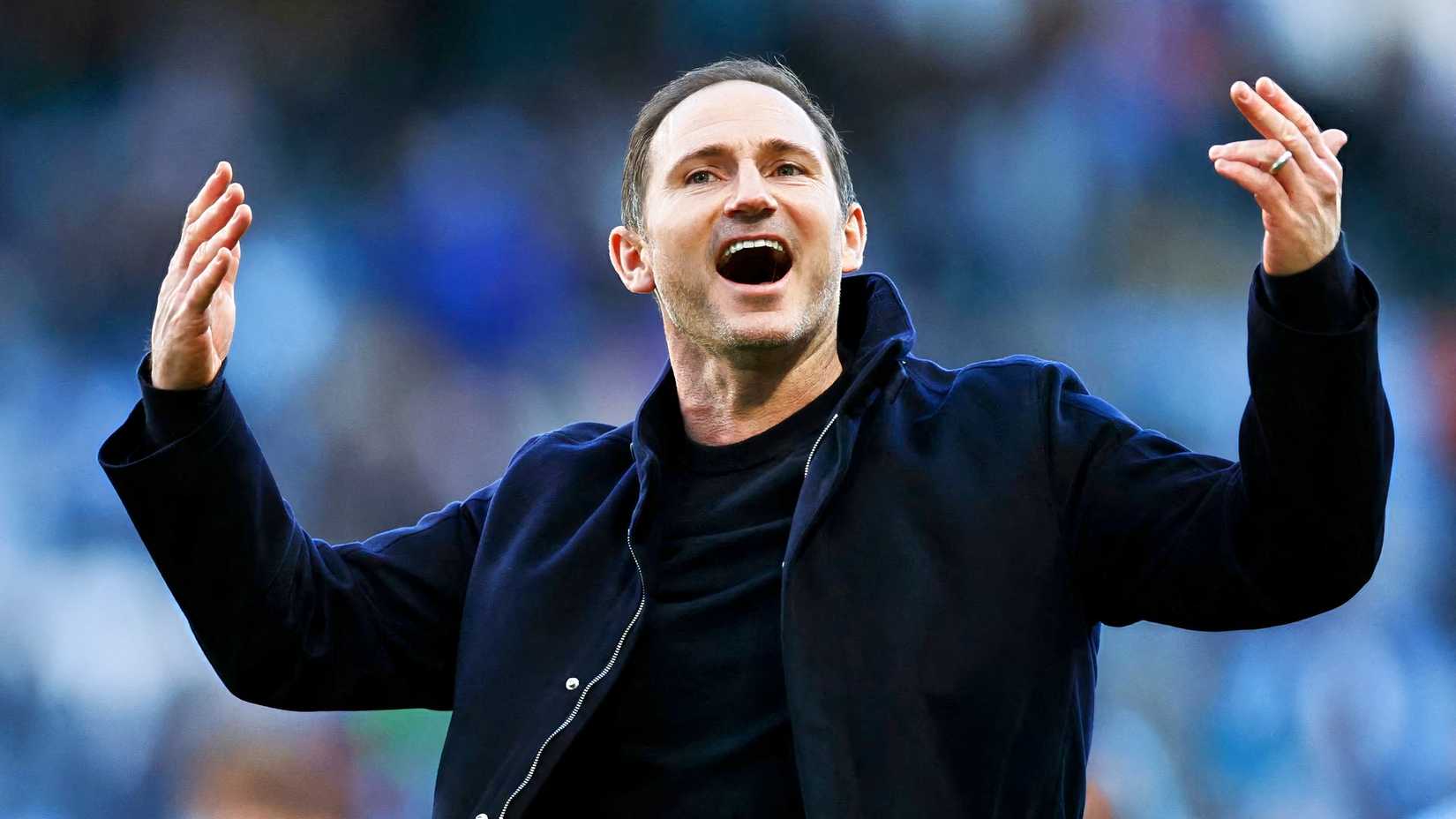 Frank Lampard hailed for 'perfect' Jack Rudoni decision at Coventry City