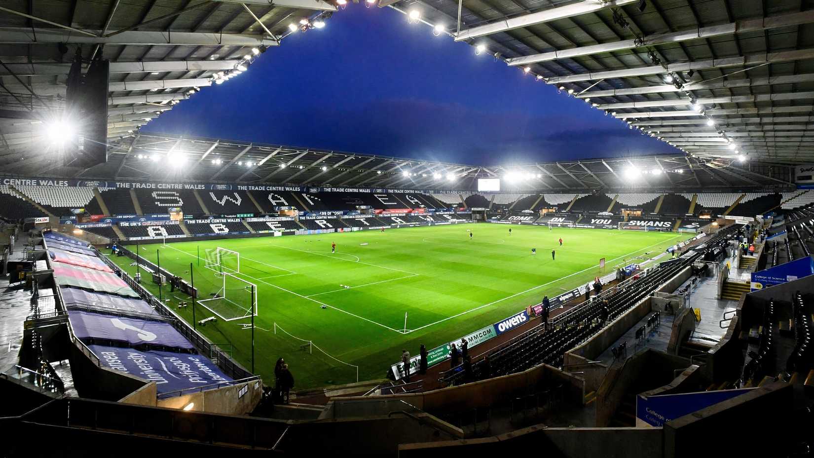 The top 8 most empty EFL Championship stadiums in the 2025/26 season