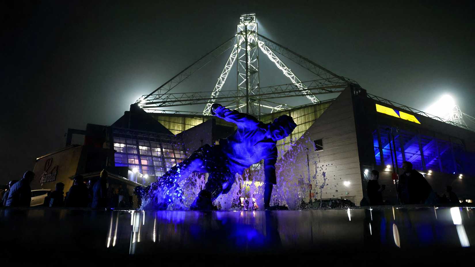 The top 8 most empty EFL Championship stadiums in the 2025/26 season