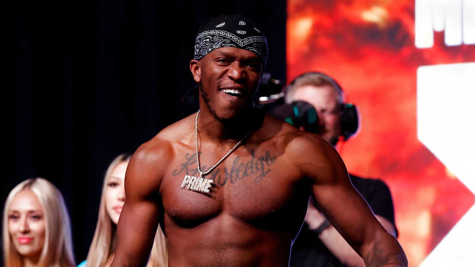 How rich KSI is as he seals takeover of ex-EFL club