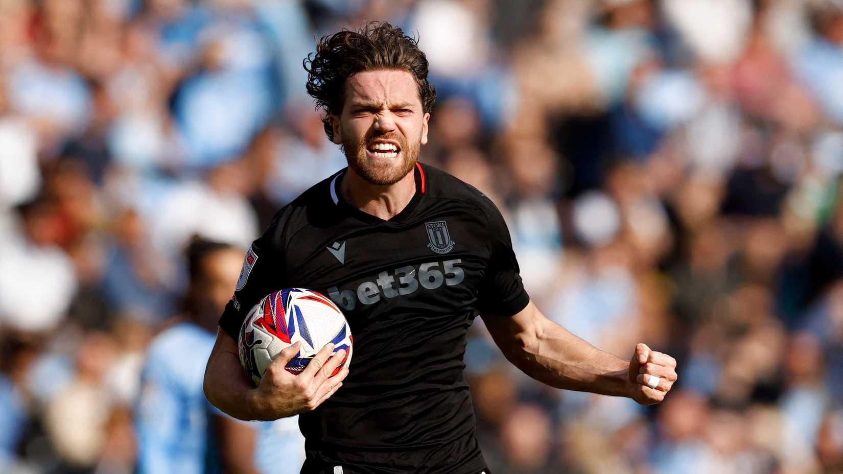 Stoke City exits for Ben Gibson and Sam Gallagher in the summer?