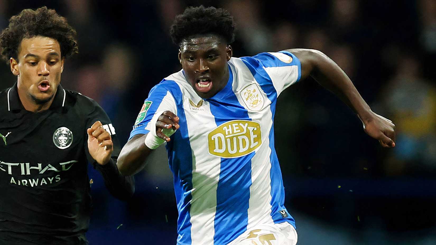 Sorba Thomas 2.0? Mark Robins can repeat Huddersfield Town trick at ...