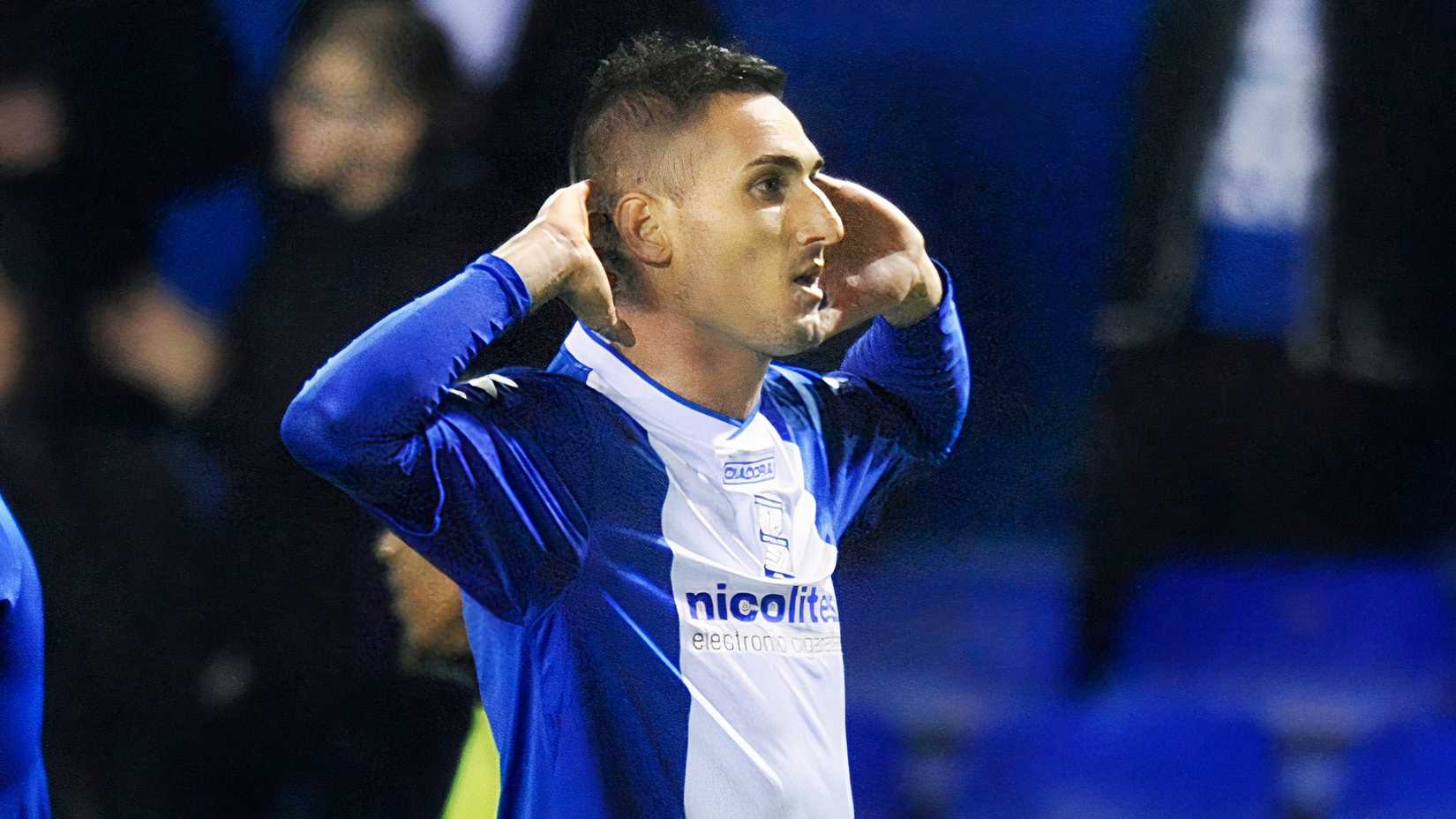 Sir Alex Ferguson dubbed Federico Macheda as Man Utd’s “best finisher ...