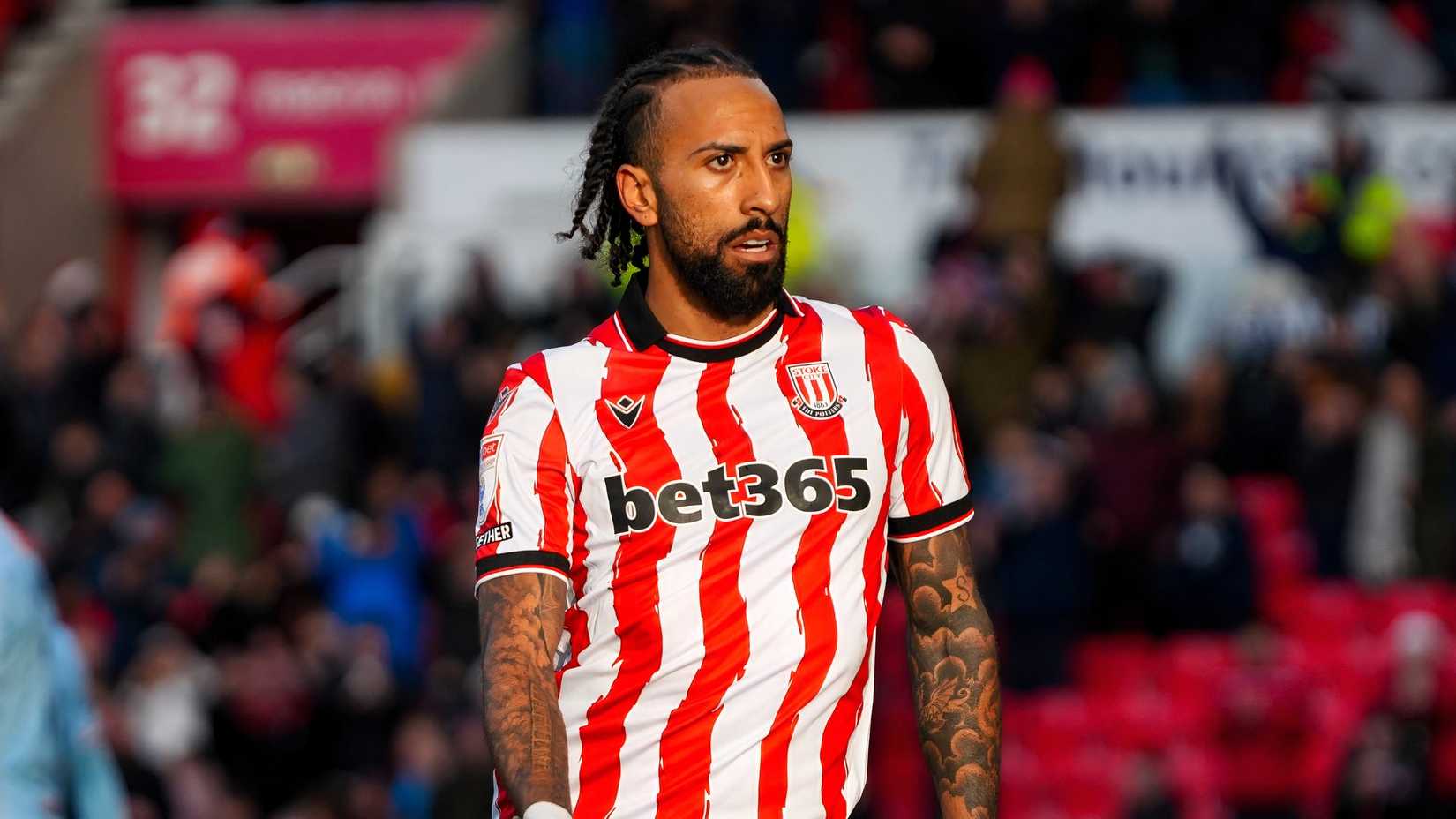 How Everton feel about signing Stoke City star Sorba Thomas