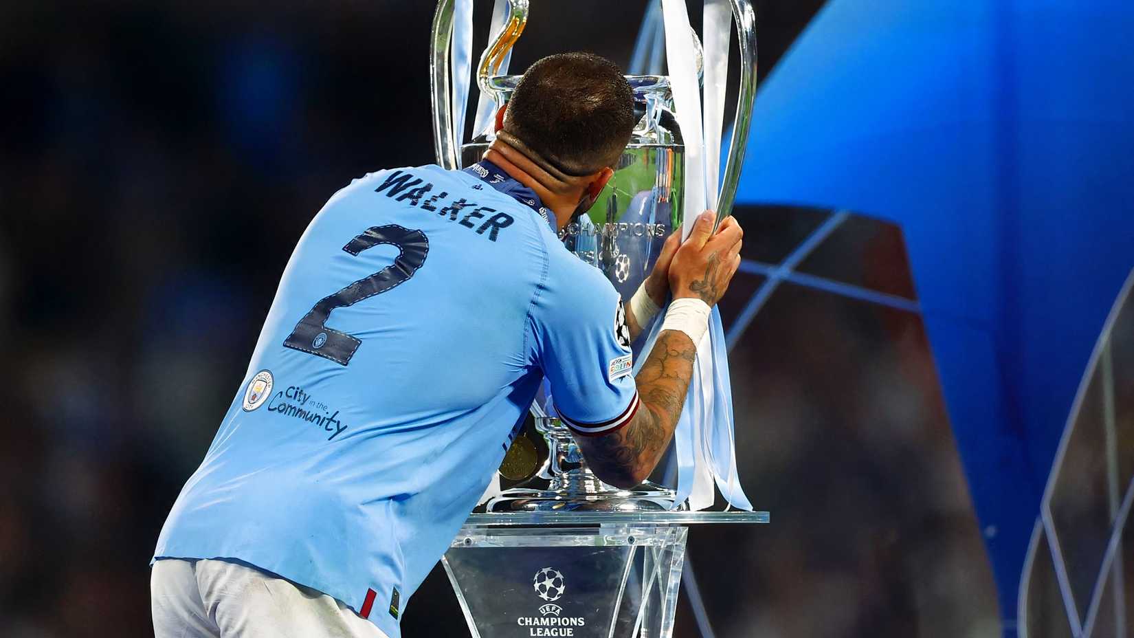 A look at Kyle Walker's wage as he confirms he will stay at Burnley