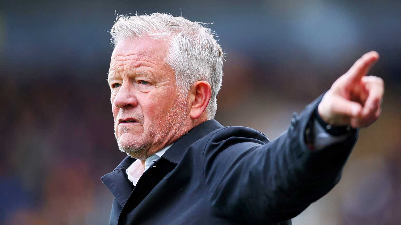 Sheffield United told 'exciting' Gus Hamer replacement Reyes Cleary ...