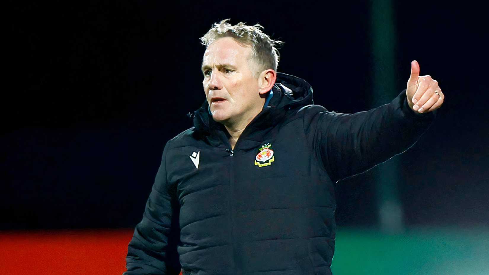 How Everton feel about signing Fulham star Harry Wilson - Wrexham AFC ...