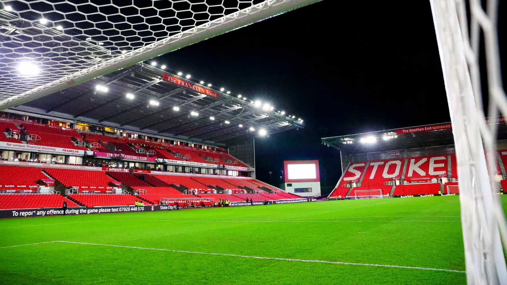 Leicester City eye ex-Stoke City boss Dick Schreuder as Gary Rowett ...