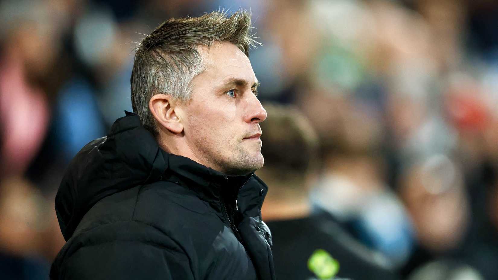 Pelle Mattsson reacts to huge Norwich City win v Millwall at the Den