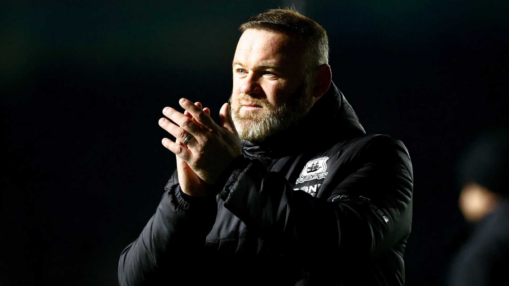 Wayne Rooney thought he hit Plymouth Argyle transfer jackpot - it didn ...