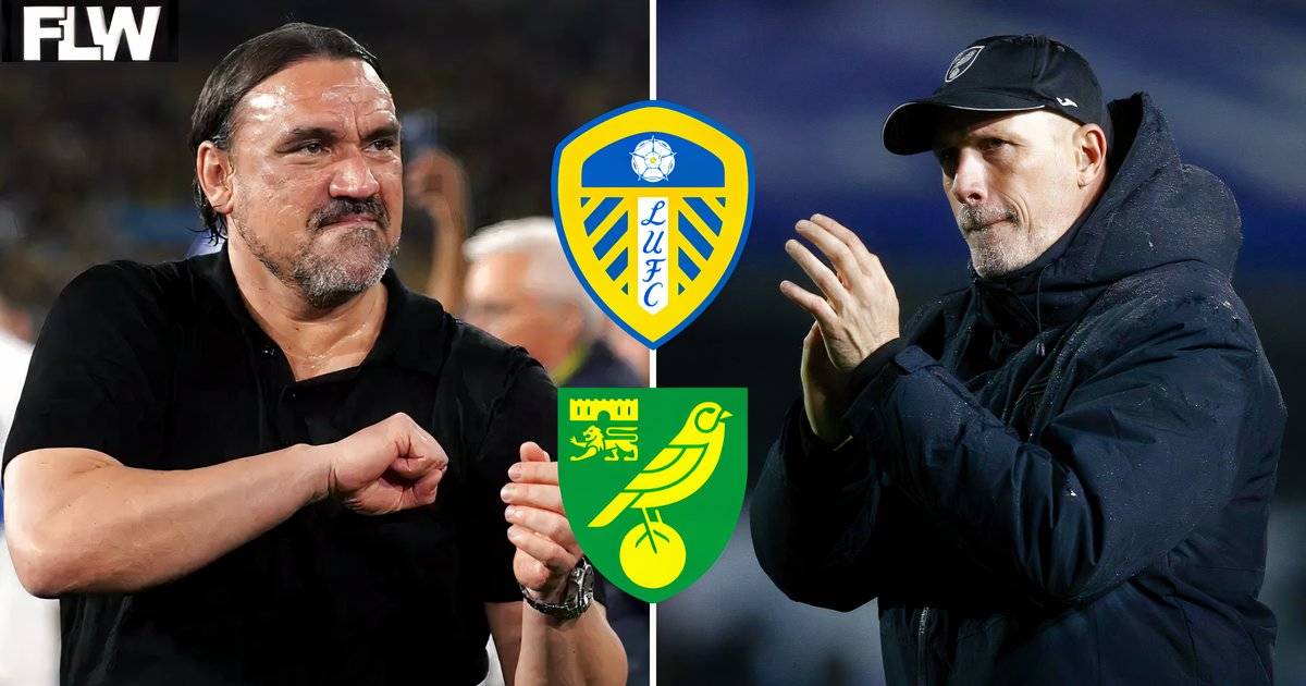 Leeds United v Norwich City on TV: Schedule, TV channels and live stream