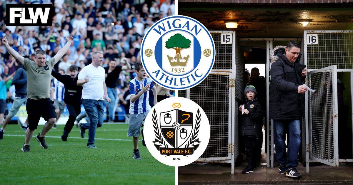 The top 8 most empty EFL League One stadiums this season