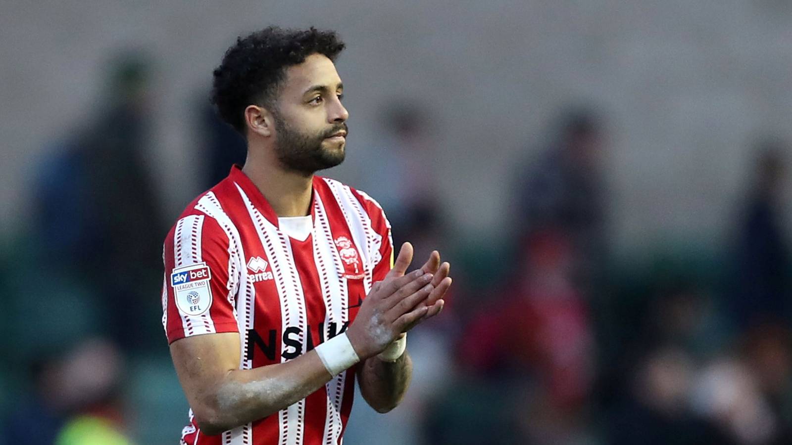 Ex-QPR and Lincoln City player told to find new club after on-pitch fight