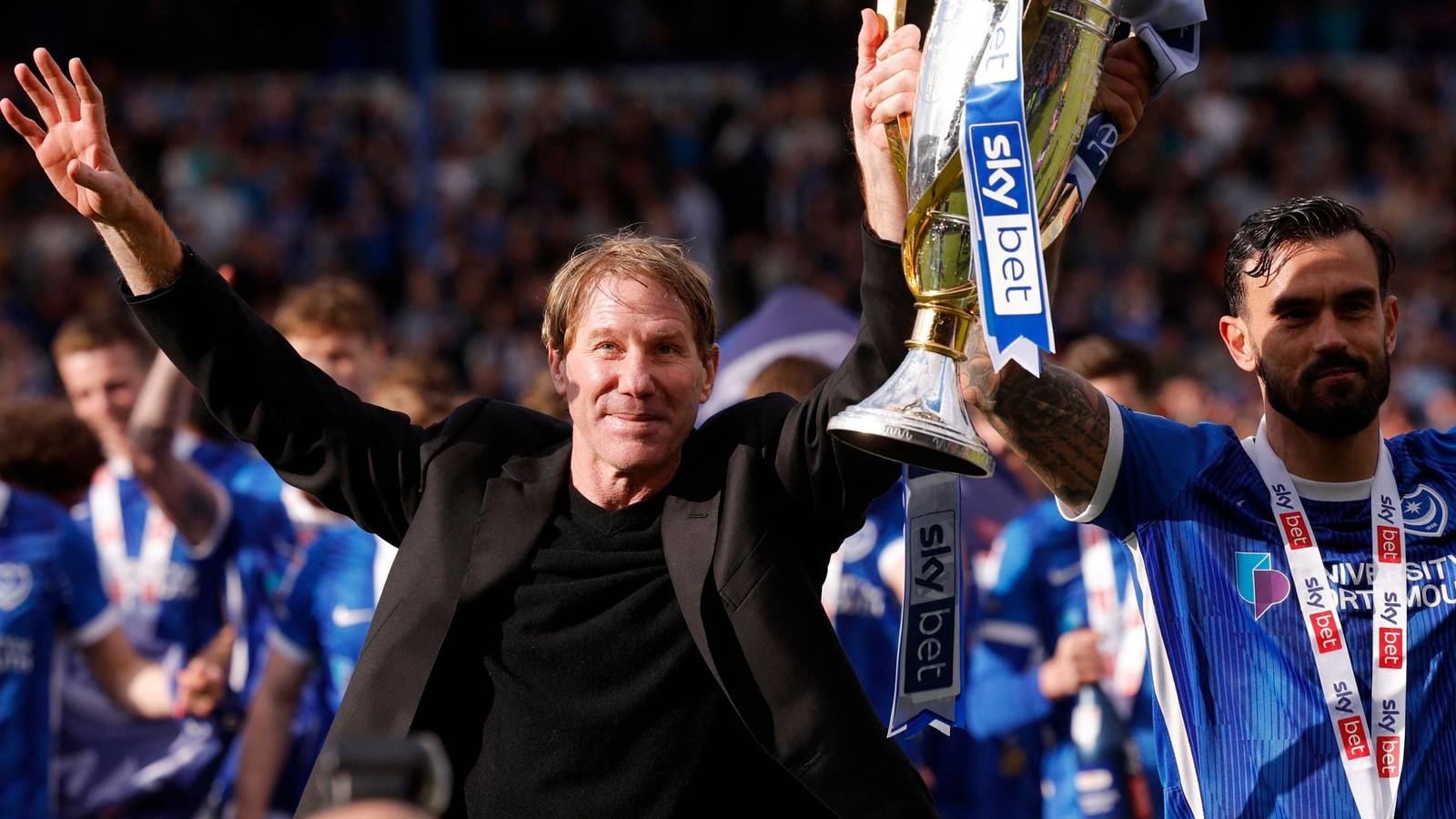Portsmouth FC announce huge ownership news - What it means