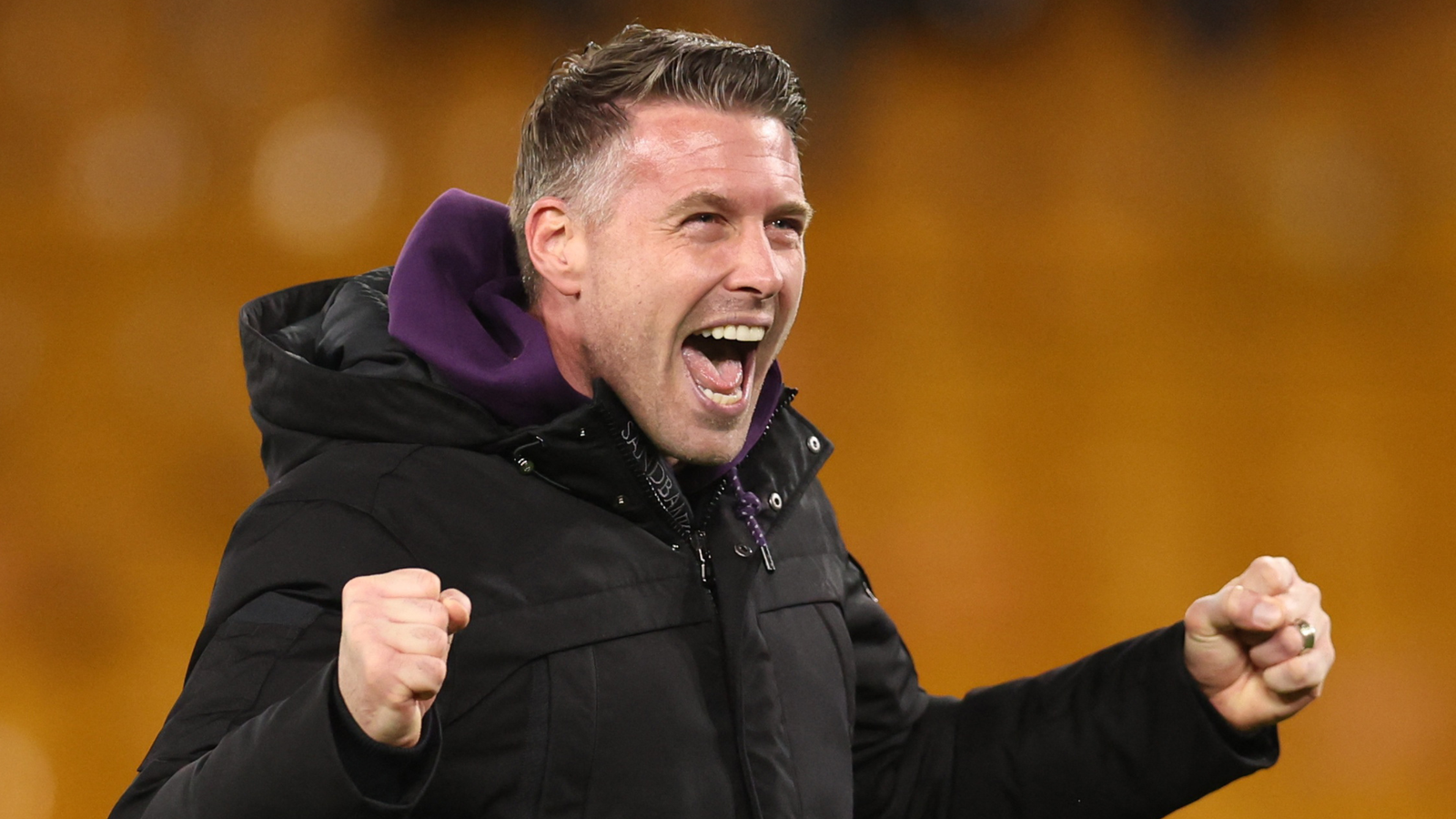 Sean Dyche reacts to Rob Edwards' big Middlesbrough decision