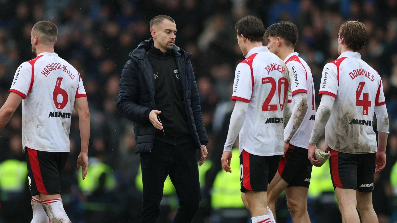 Will Tonda Eckert still be Southampton manager in 2026/27?