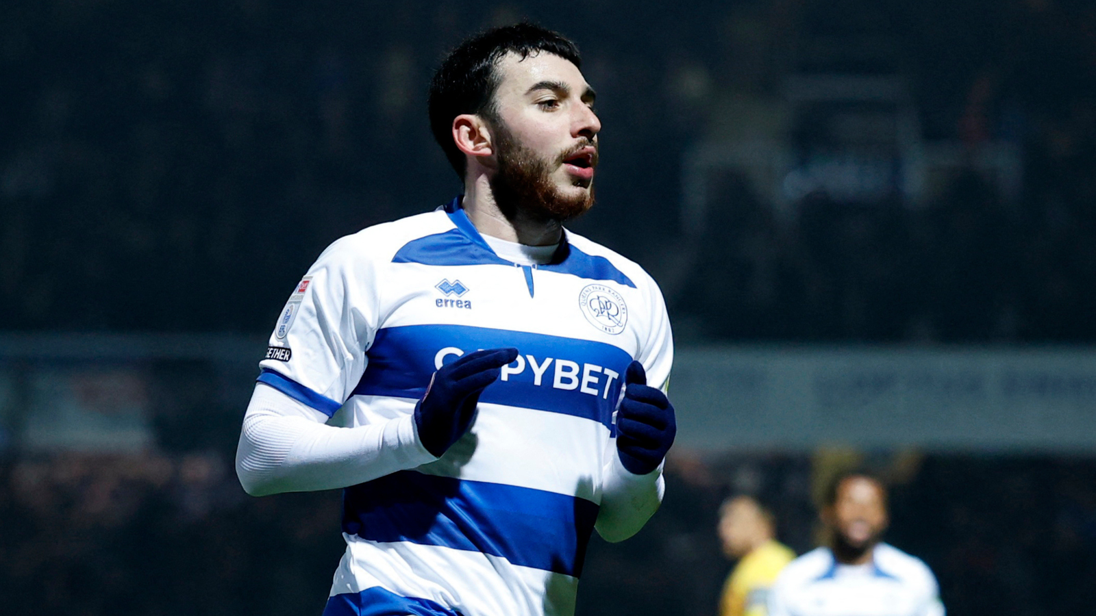 QPR's Ilias Chair situation: Charlie Austin's claim backed - 'high ...