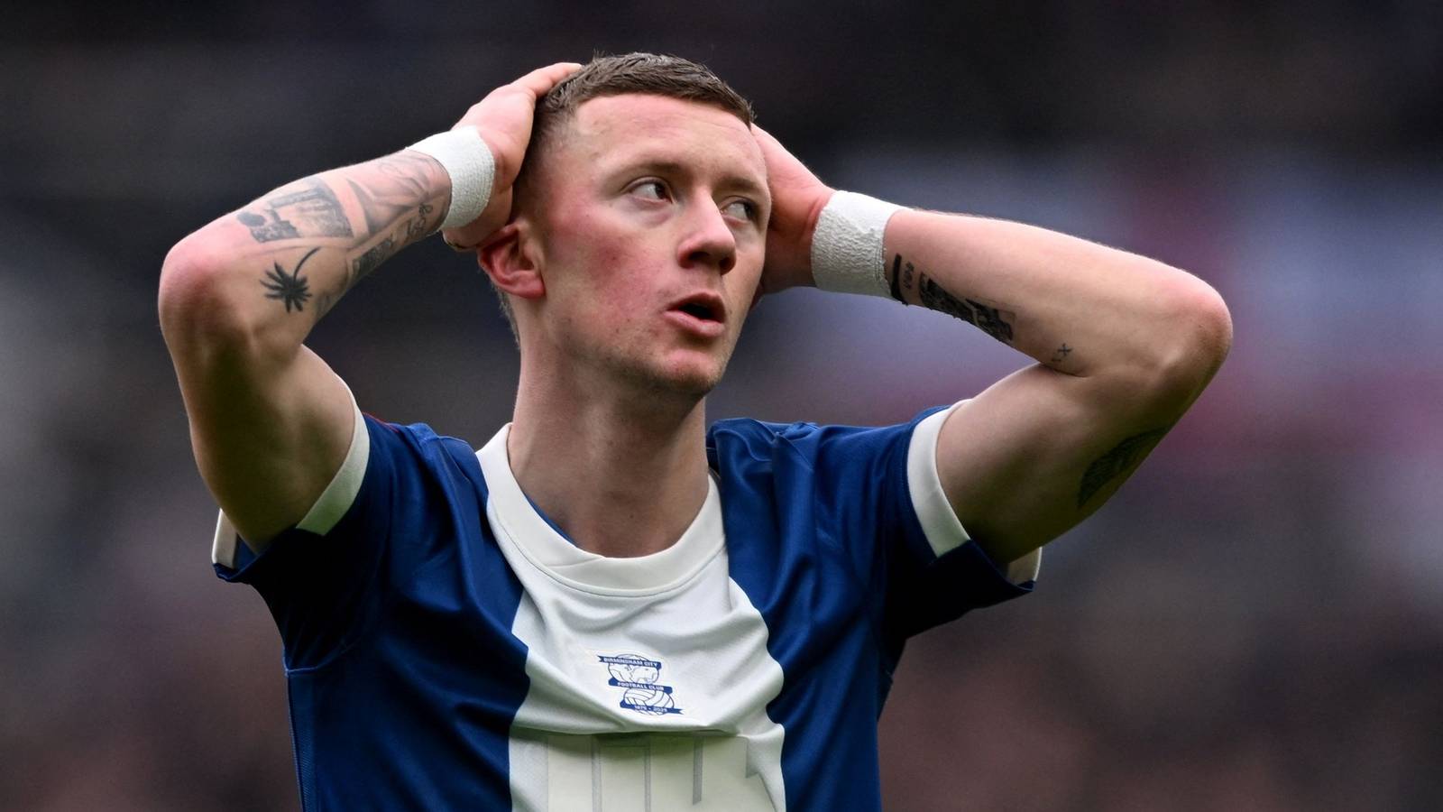 12 Jay Stansfield upgrades Tom Wagner could actually sign for ...