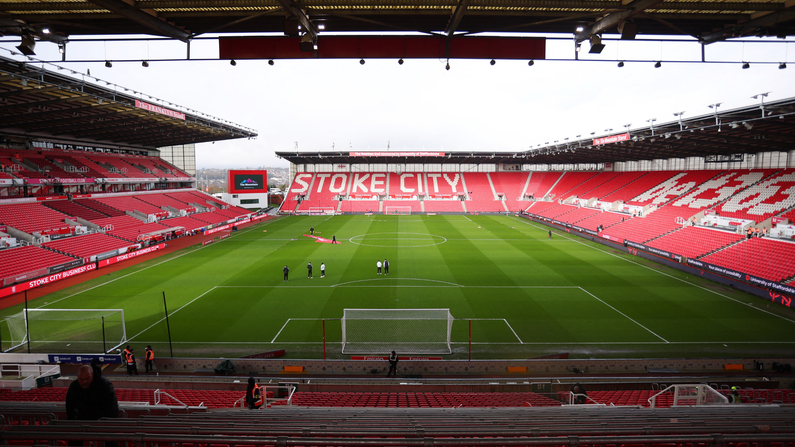 Stoke City tease exciting stadium changes could come in 2027