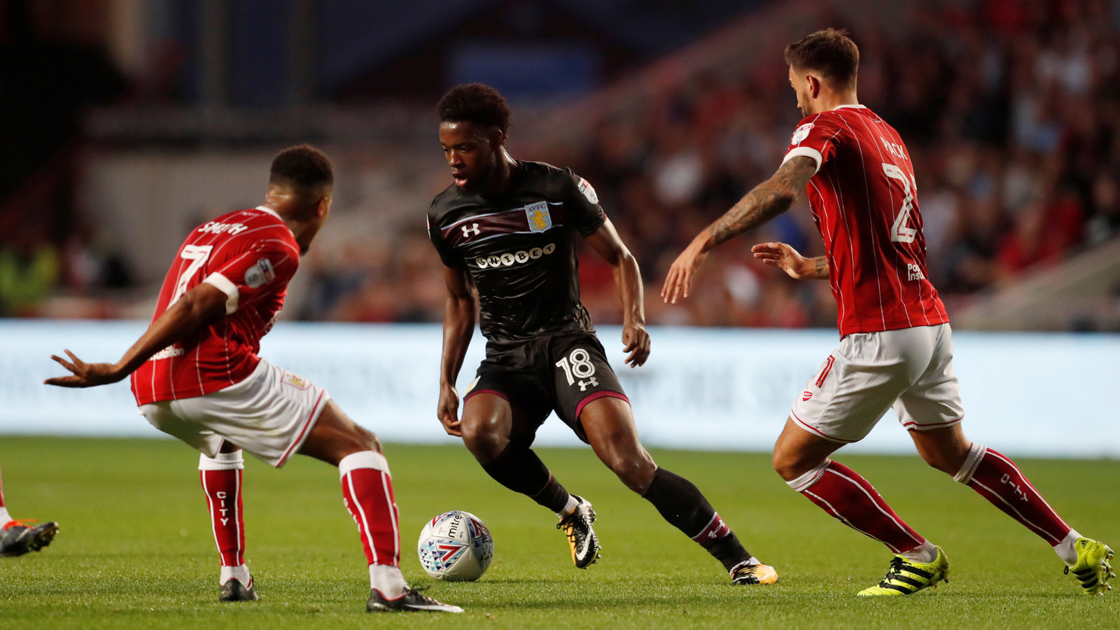 Ex-Sheffield Wednesday, Aston Villa man Josh Onomah seals shock new ...