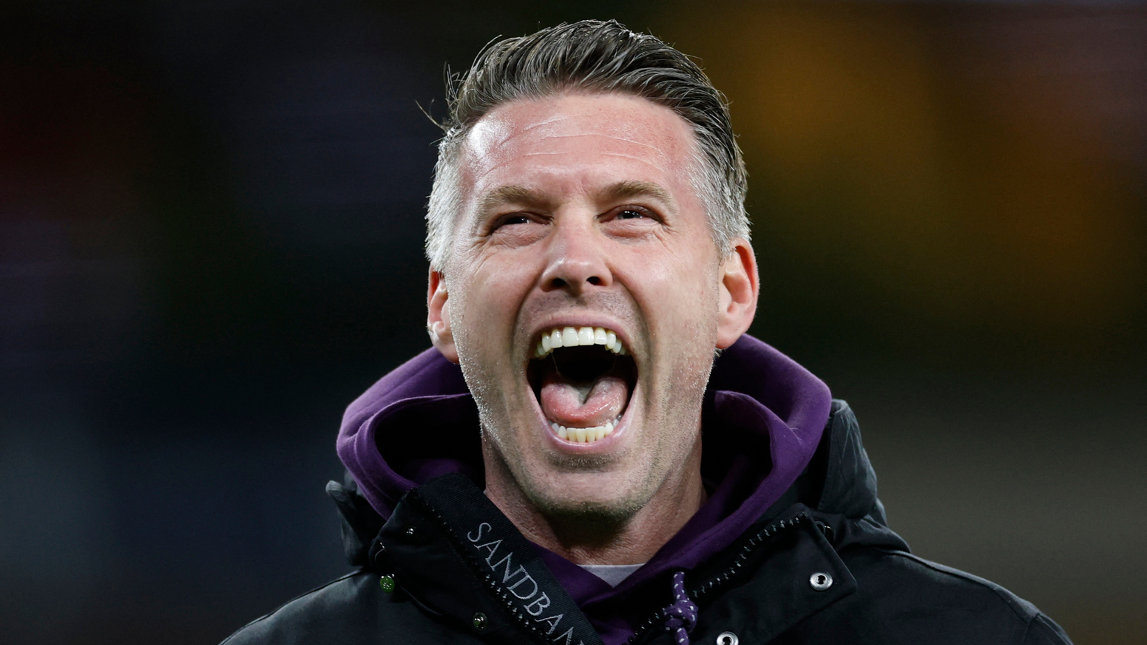 Sean Dyche reacts to Rob Edwards' big Middlesbrough decision