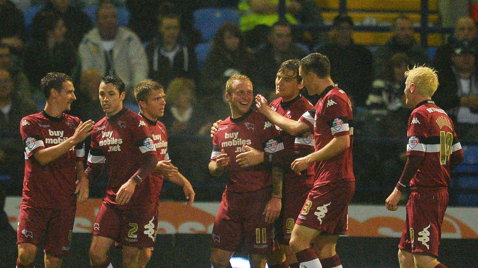 Ex-Derby County star who made 200+ Rams apps makes return to former club