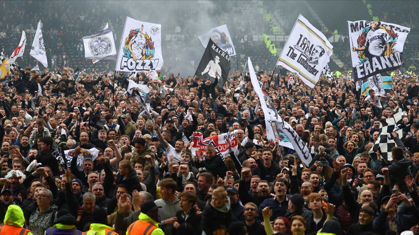 Derby County takeover news: Turki Alalshikh talks, David Clowes stance